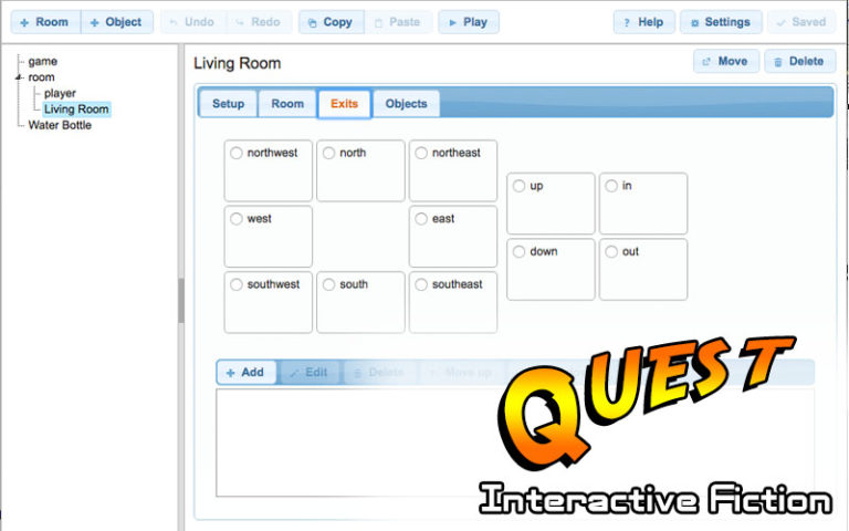 Text Adventures - 10 Awesome Creative Writing Tools - Webb Pickersgill