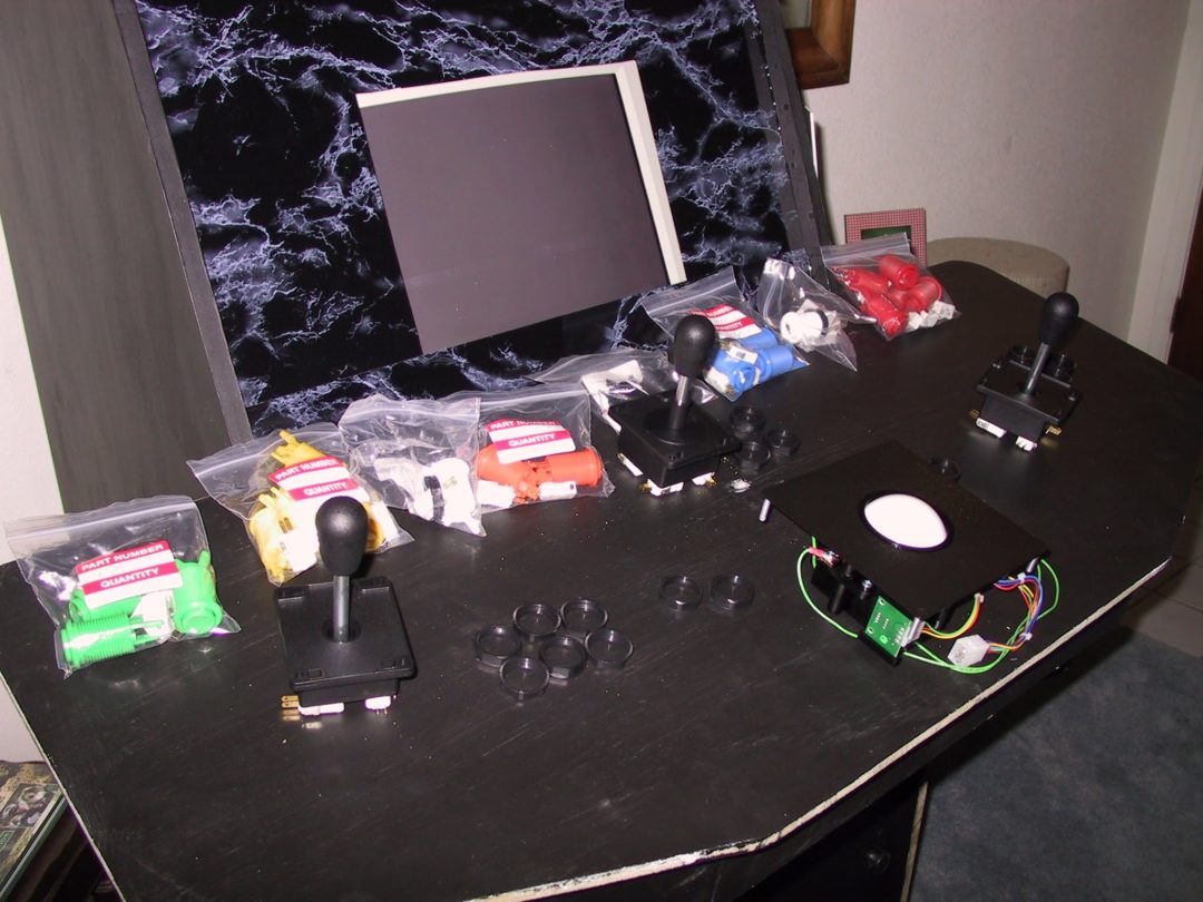 MAME - Control Panel - Webb Pickersgill